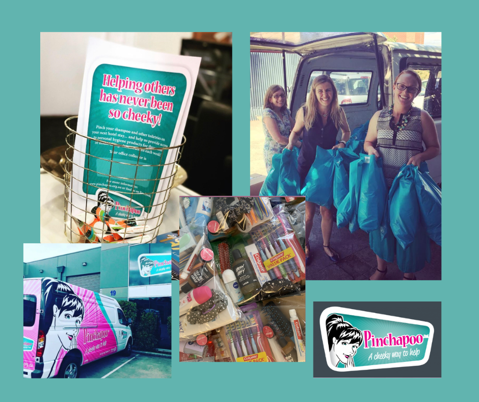 Free Essential Hygiene Products — The DV Collective