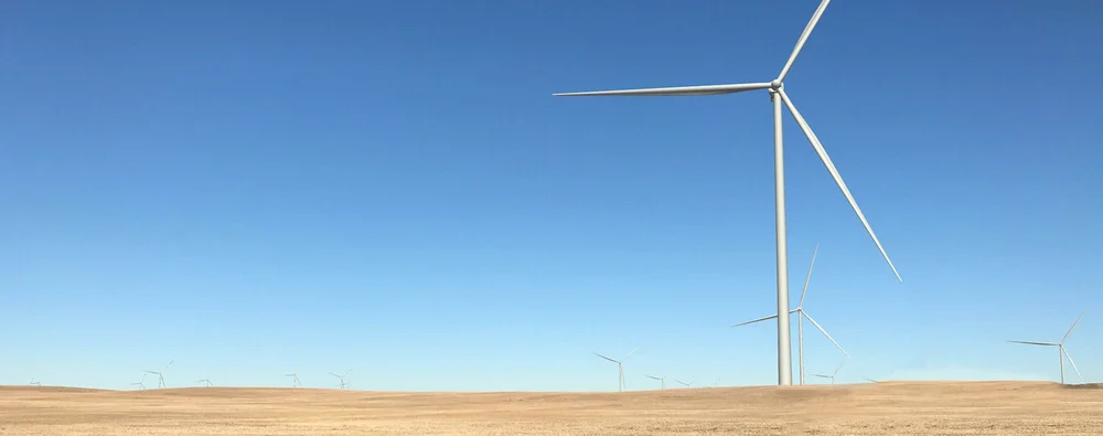 About 1 — Buffalo Plains Wind Farm