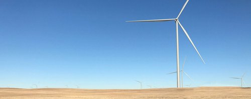 About 1 — Buffalo Plains Wind Farm