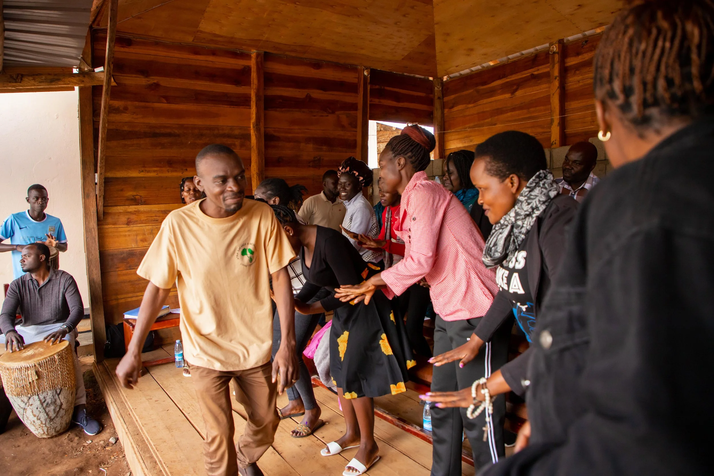 Pan African Choir Inc.