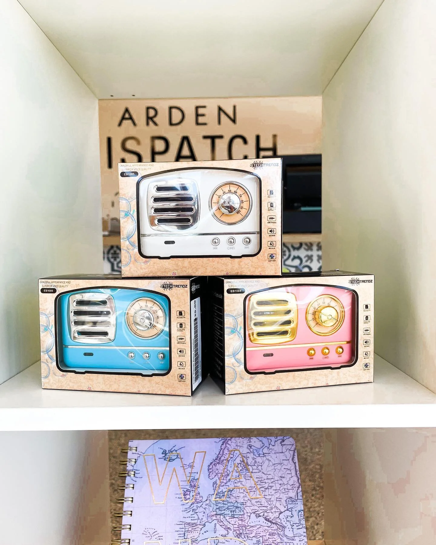 Arden Dispatch