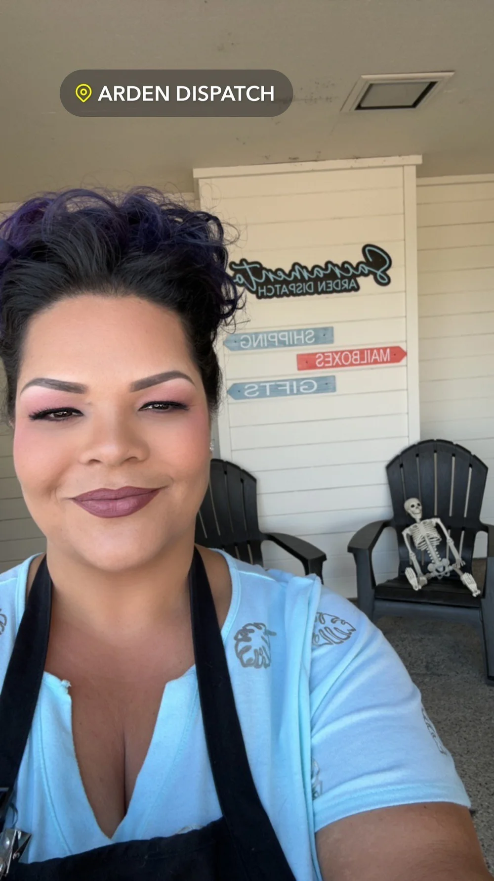 Our Team — Arden Dispatch