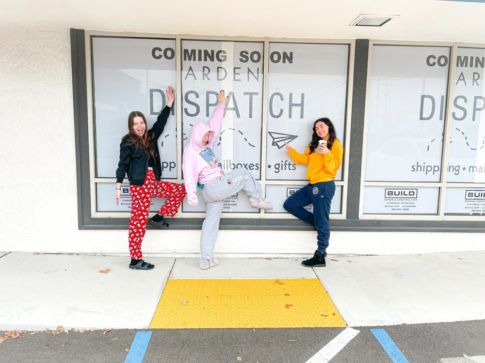 About Our Family — Arden Dispatch