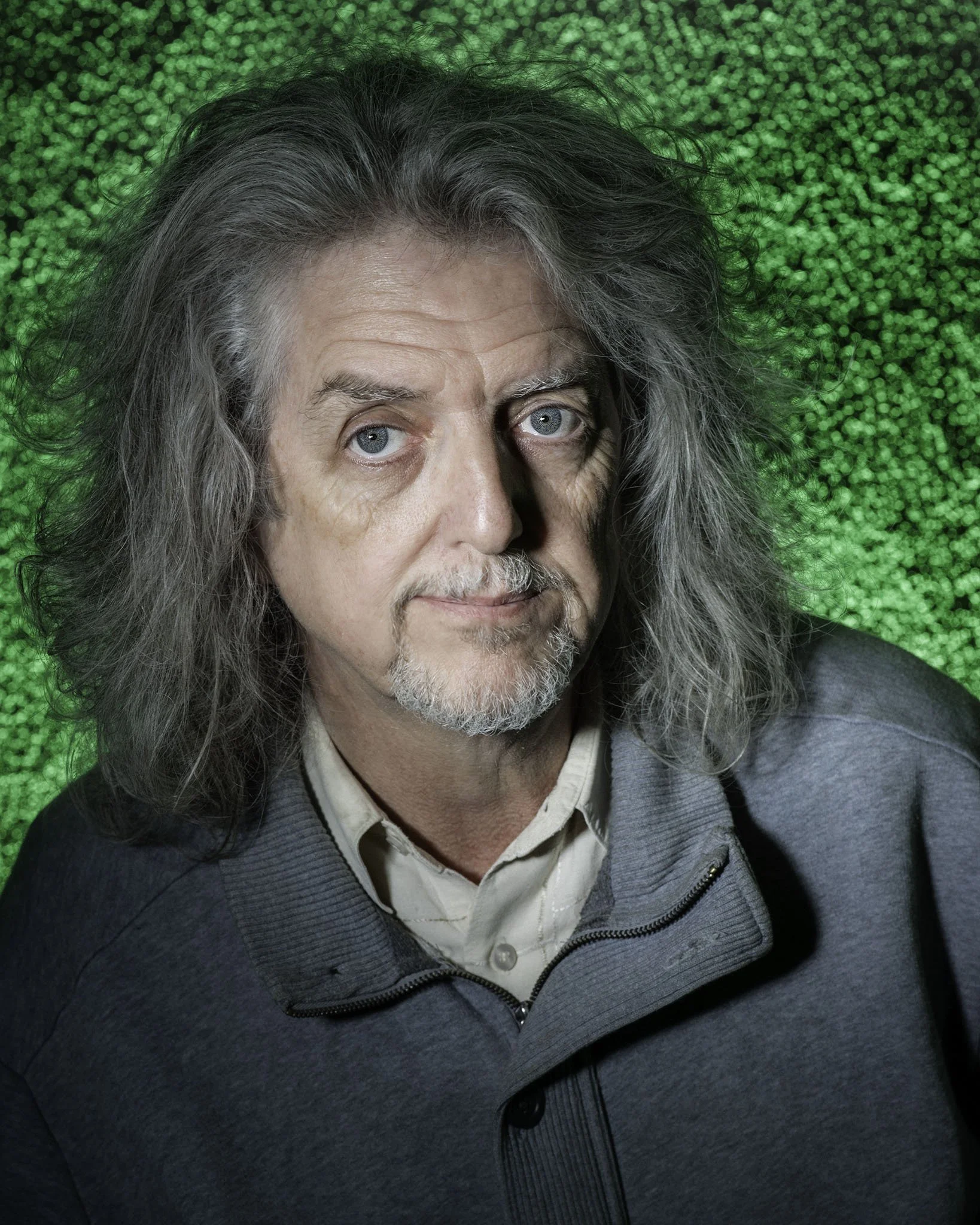 About — John Hesketh