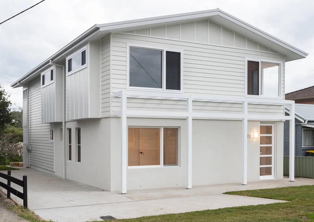Projects — Holmes Building & Design | South Coast