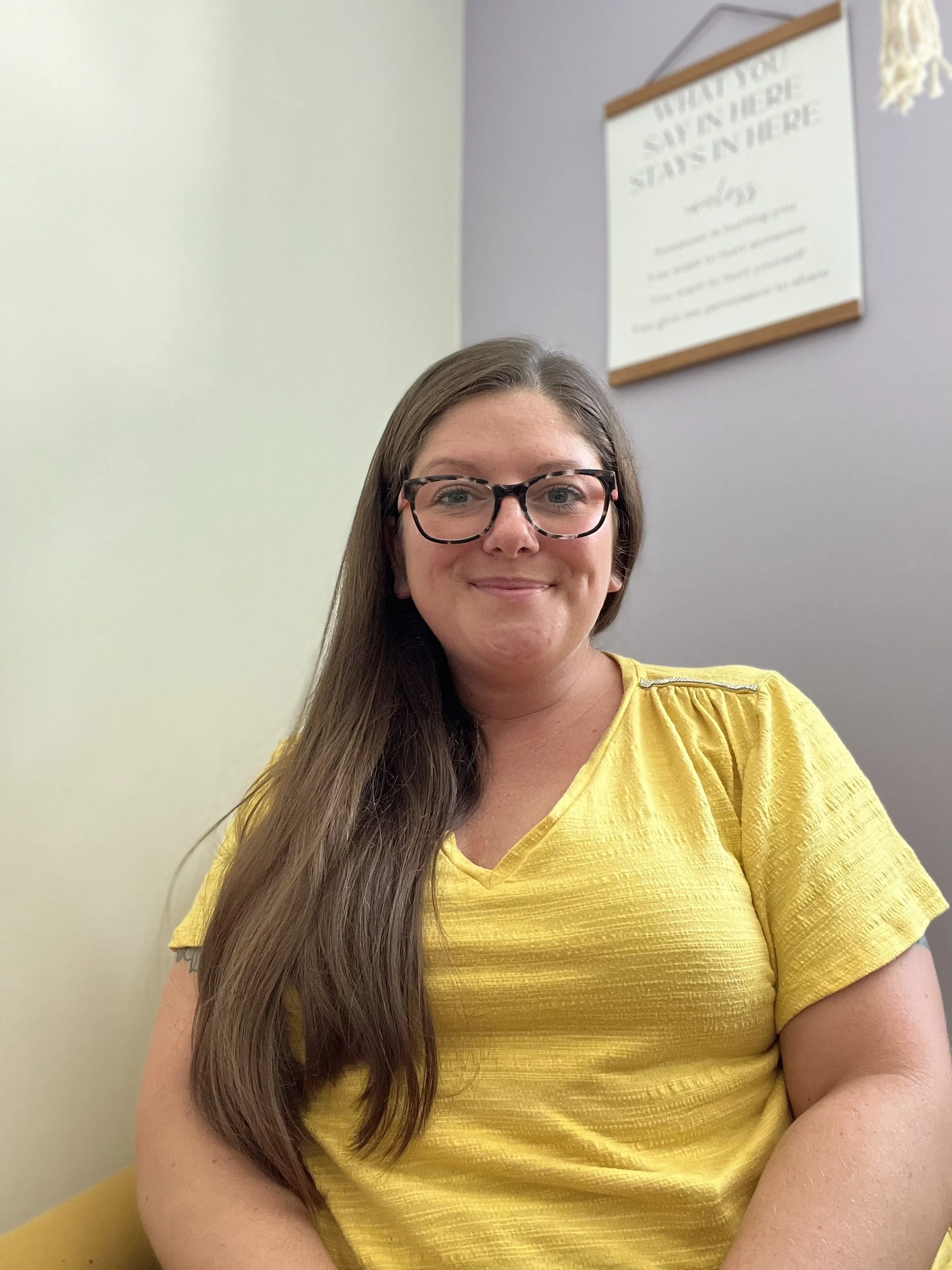 About Amy DiVincenzo — AMY DIVINCENZO LCSW