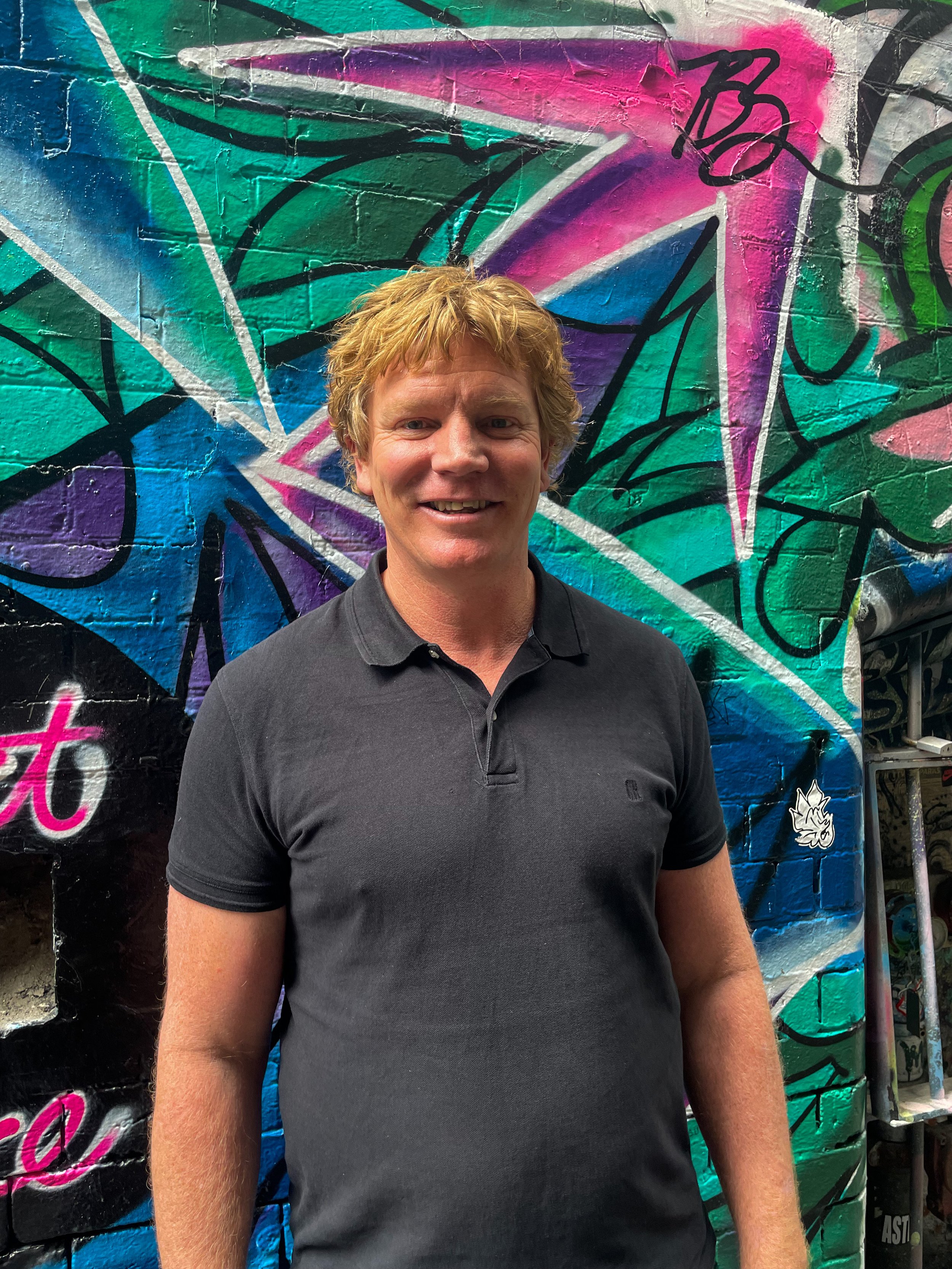 About — Crazy Ideas College