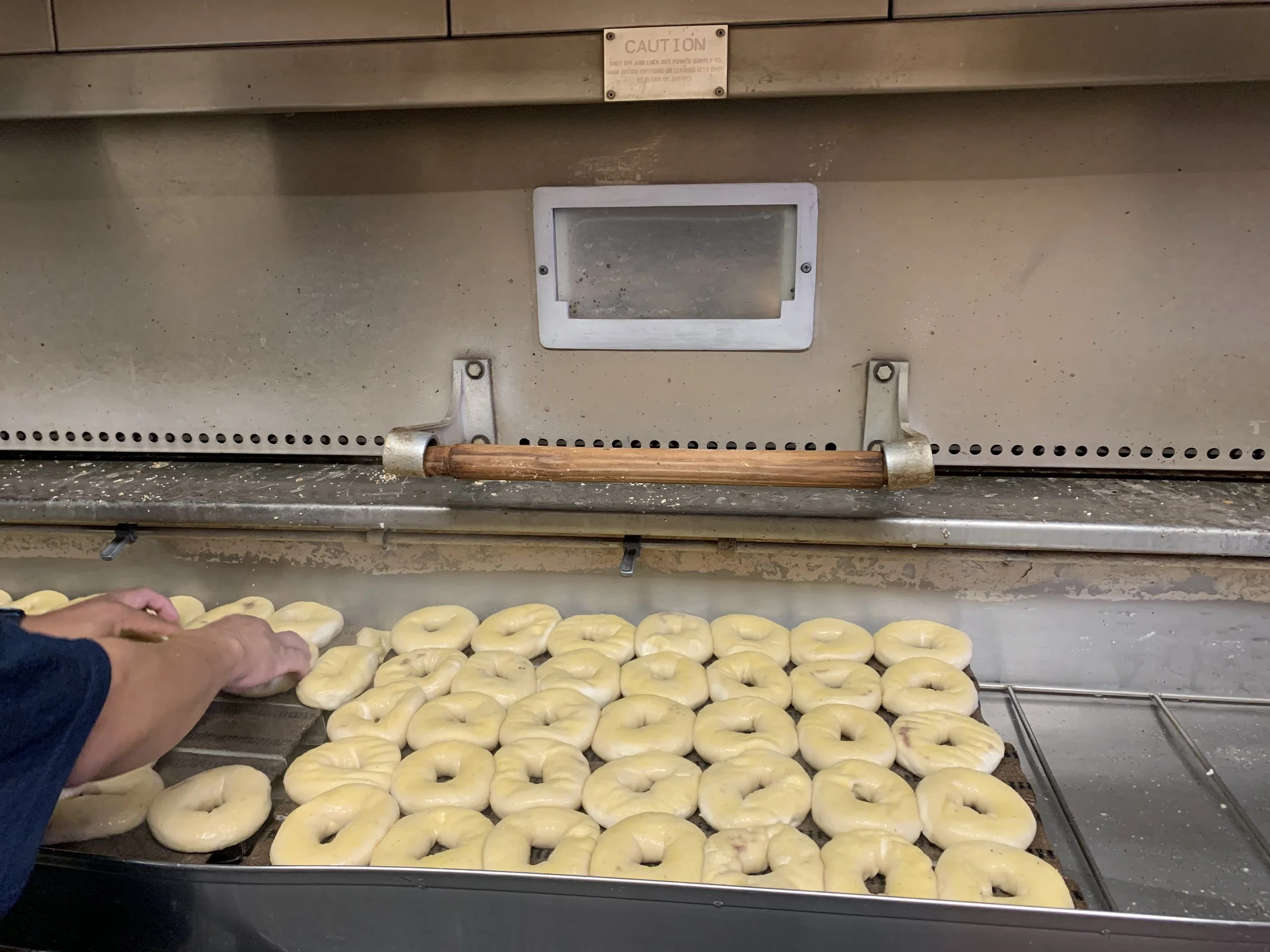 Kosher Bagels Supreme