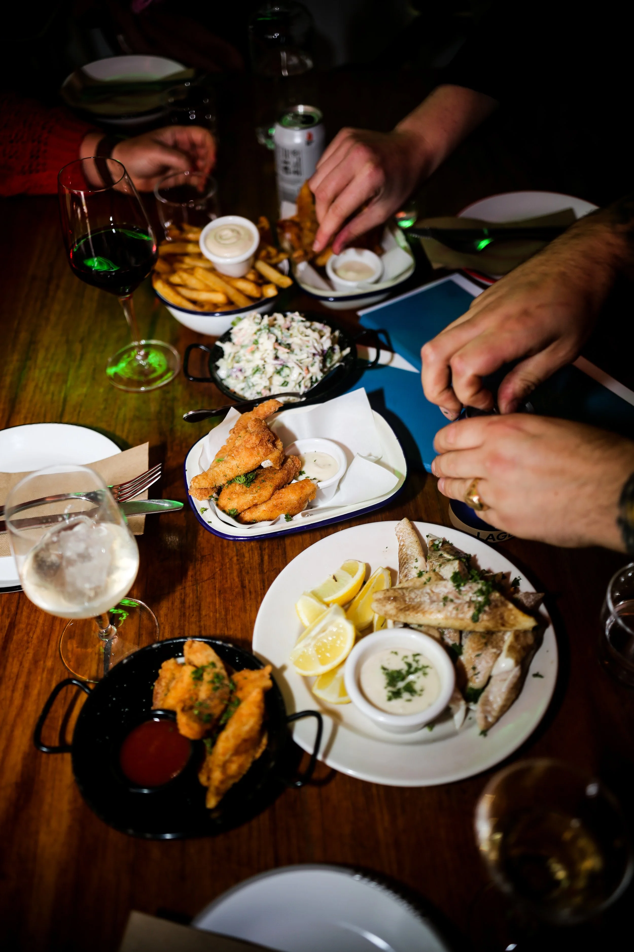 Eat at Rude boy — Rude Boy Hobart
