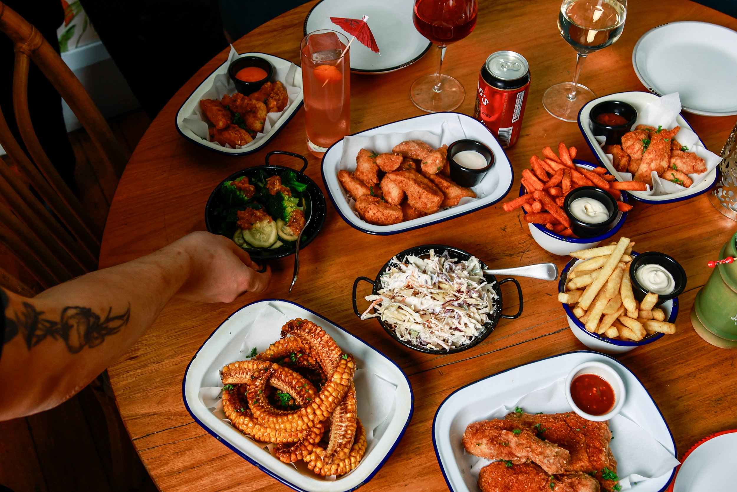 Eat at Rude boy — Rude Boy Hobart