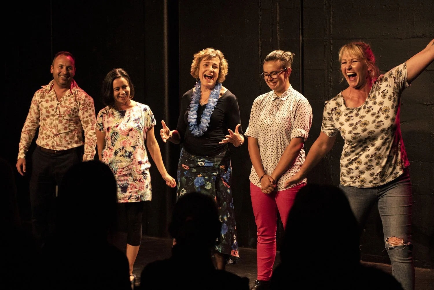 Adult Improv — Centrepoint Theatre