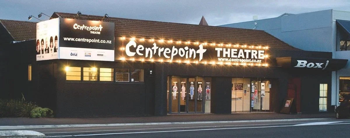 Our History — Centrepoint Theatre