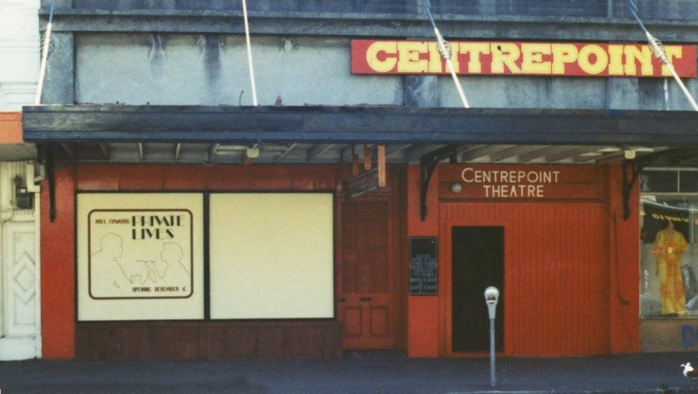 Our History — Centrepoint Theatre