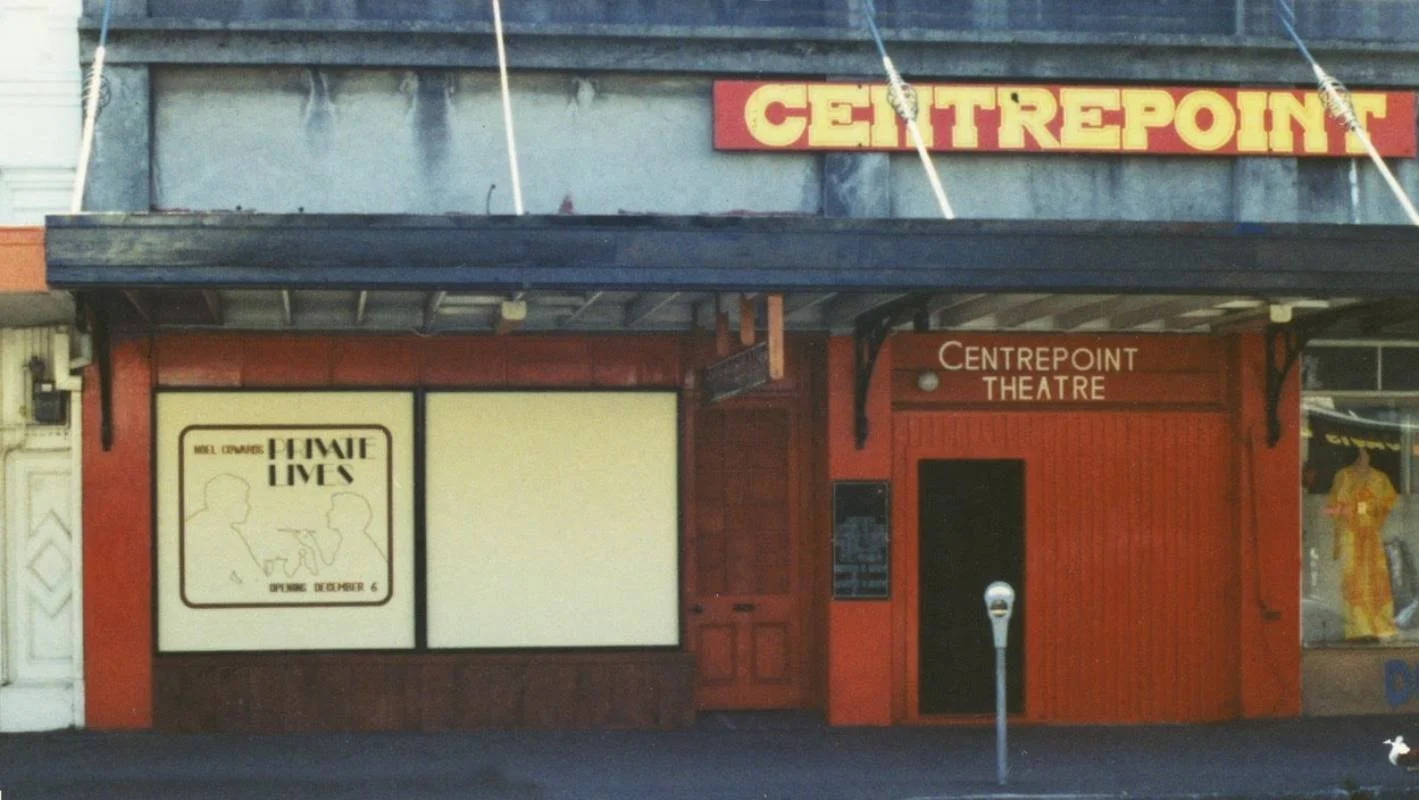 Our History — Centrepoint Theatre