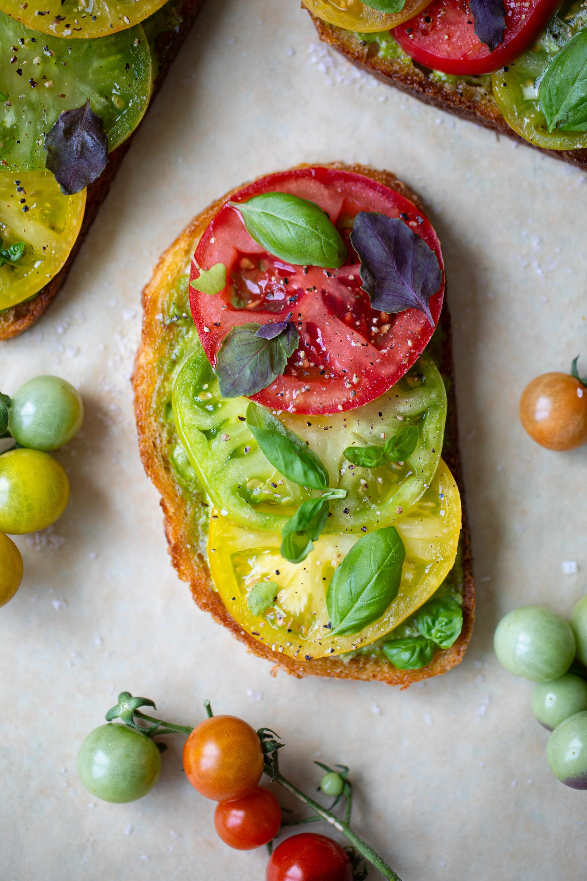 Wholesome Vegetarian Recipes Using Seasonal Ingredients