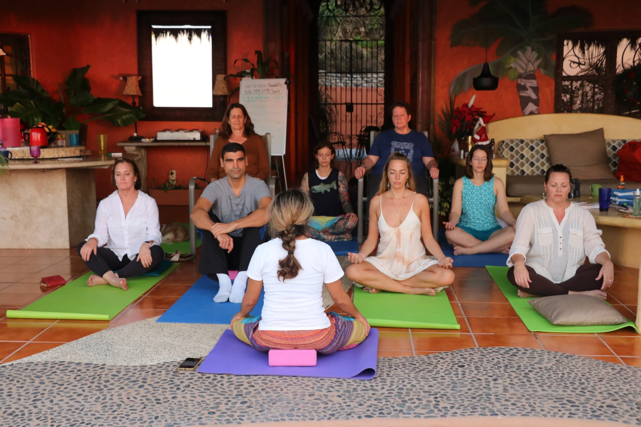 Psilocybin Retreat: Psychedelic & Healing Mexico Wellness Retreat