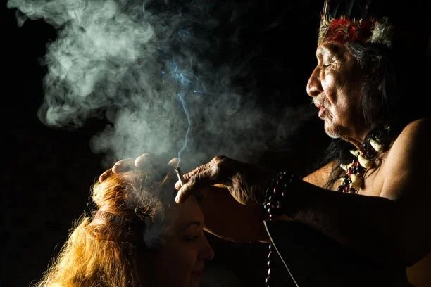 The History of Psychedelics in Indigenous Cultures — Sayulita Wellness ...