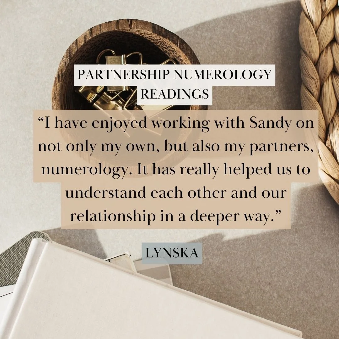 Sandy Atkins Numerologist