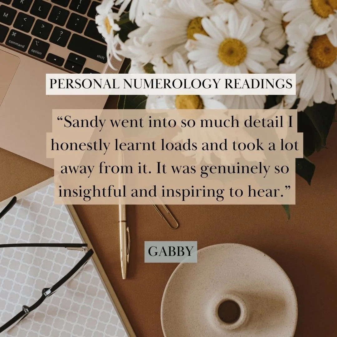 Sandy Atkins Numerologist
