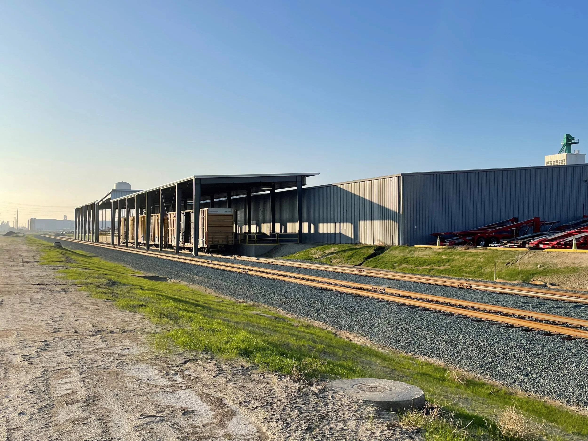 ECS Corp. l Northern California