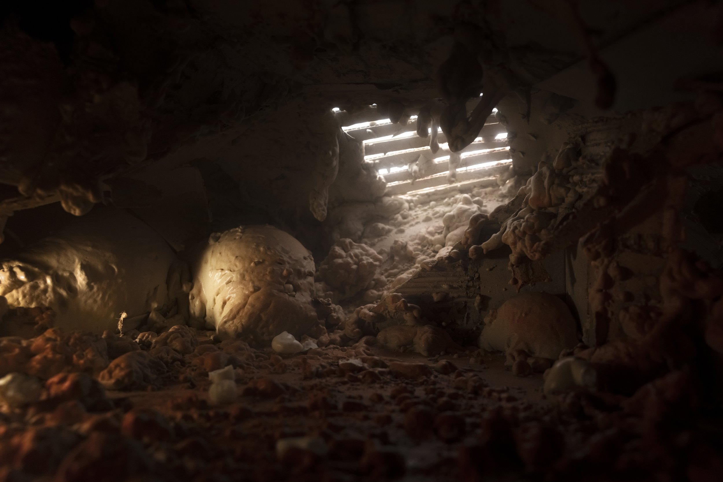 Year of the Knife — HENRY CRAWLEY