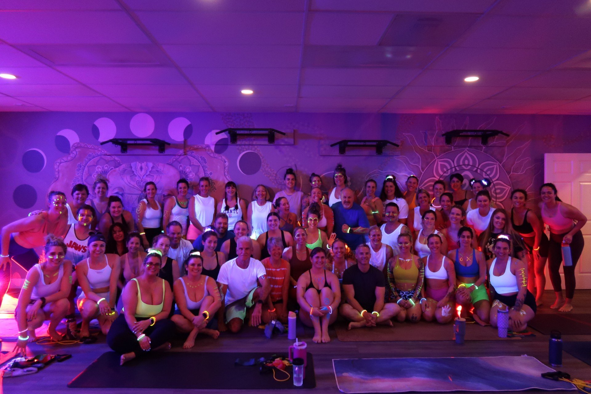 Unbound Yoga & Fitness | Move, Sweat, Restore