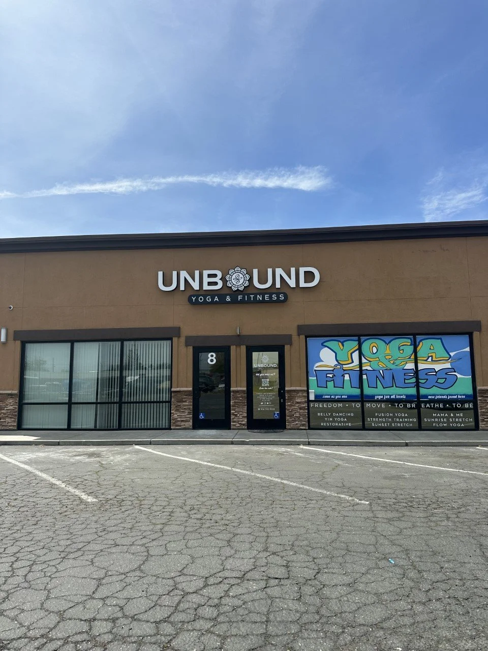 Unbound Yoga & Fitness | Move, Sweat, Restore