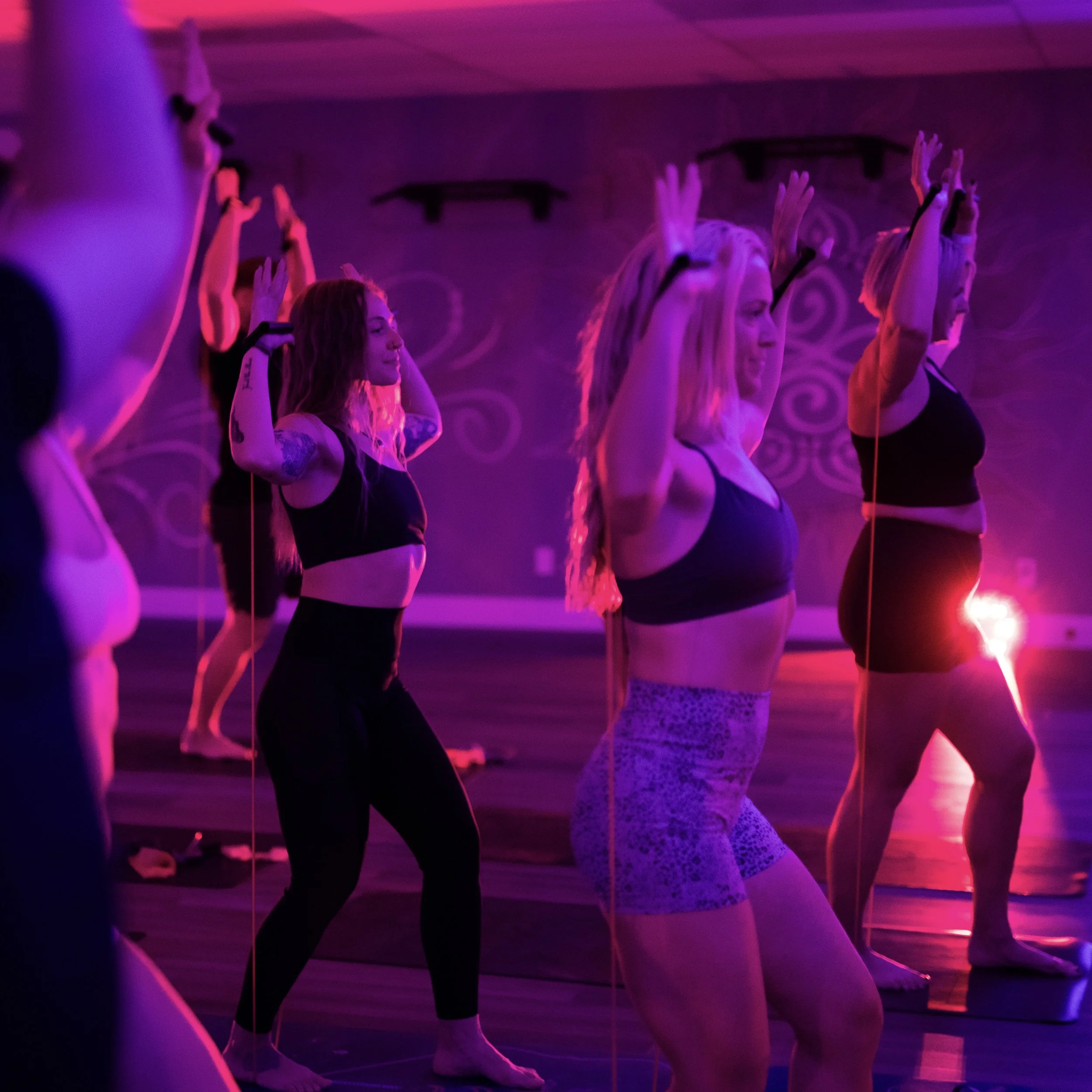 Unbound Yoga & Fitness | Move, Sweat, Restore