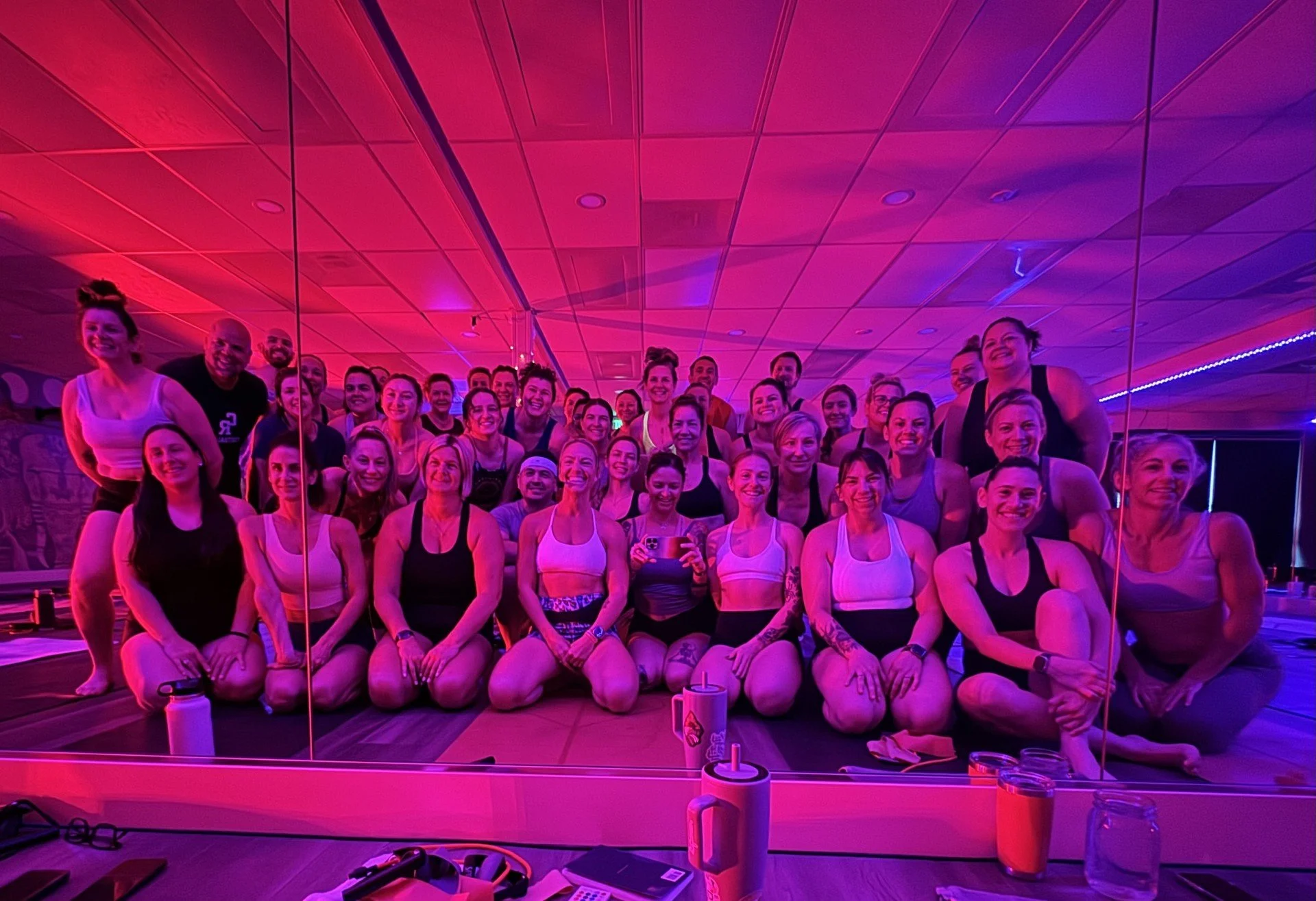 Unbound Yoga & Fitness | Move, Sweat, Restore