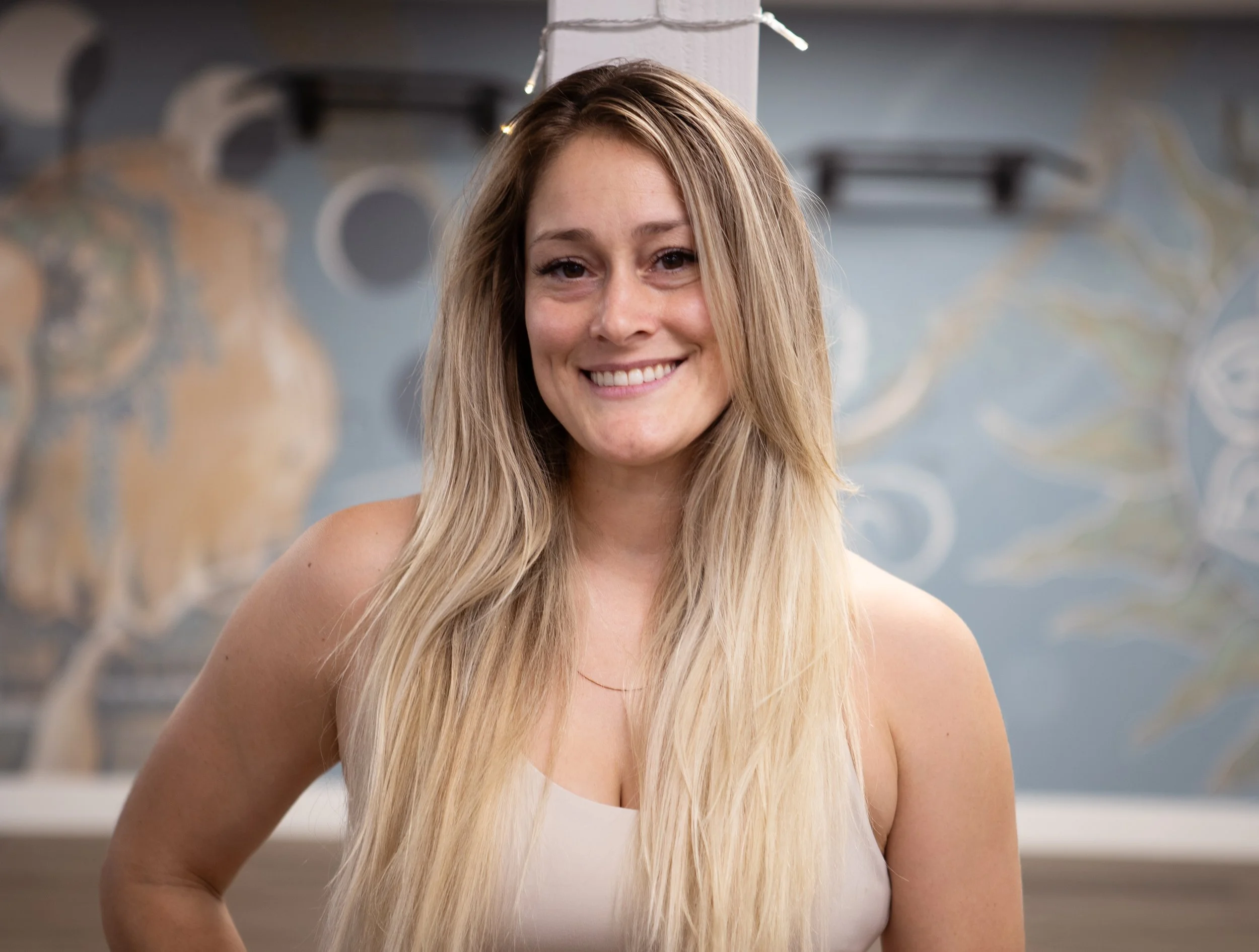 About — UNBOUND FITNESS