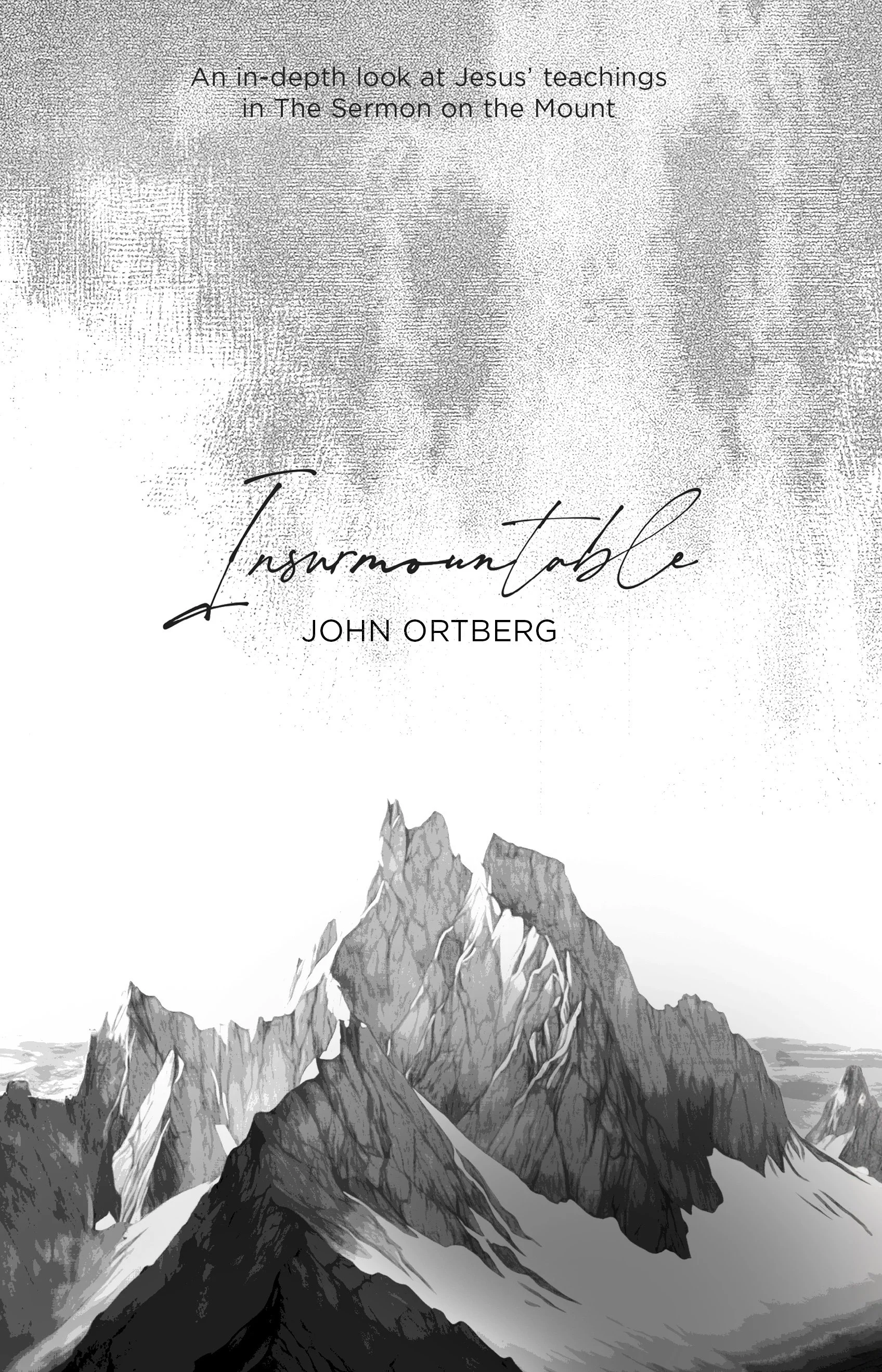 Books — John Ortberg