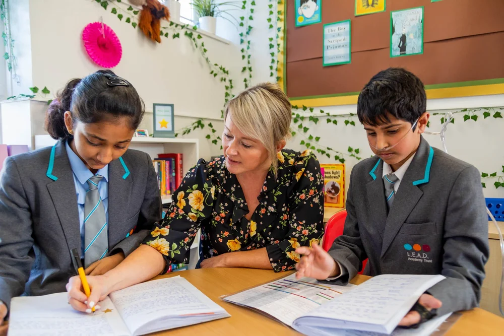 L.E.A.D. Academy Trust