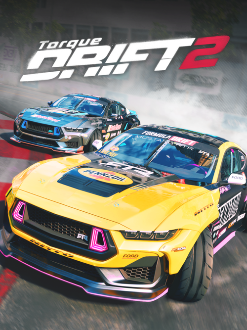 Torque Drift 2 — Jake Stephens