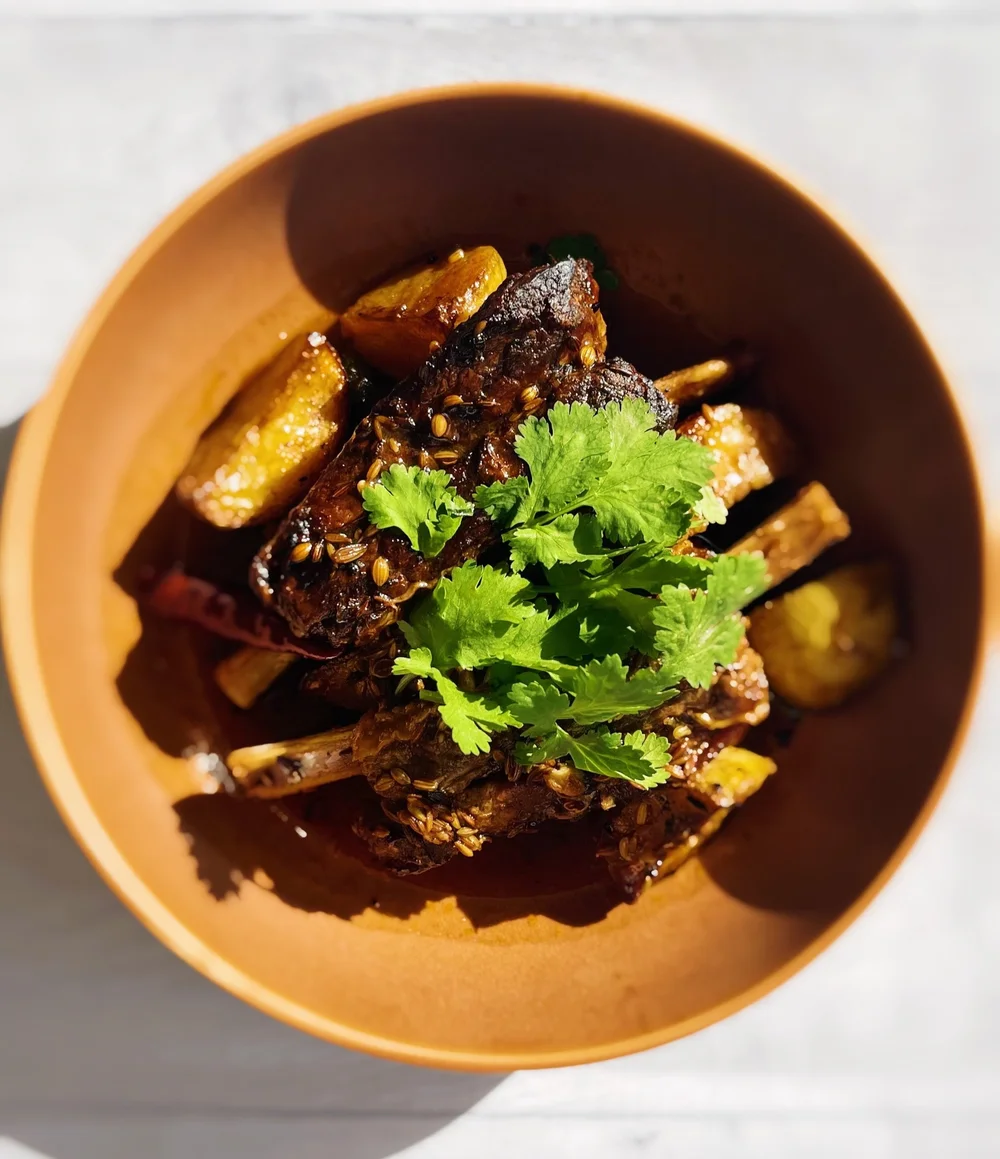 Spiced, Braised Short Ribs by Alison Roman — HangryLab