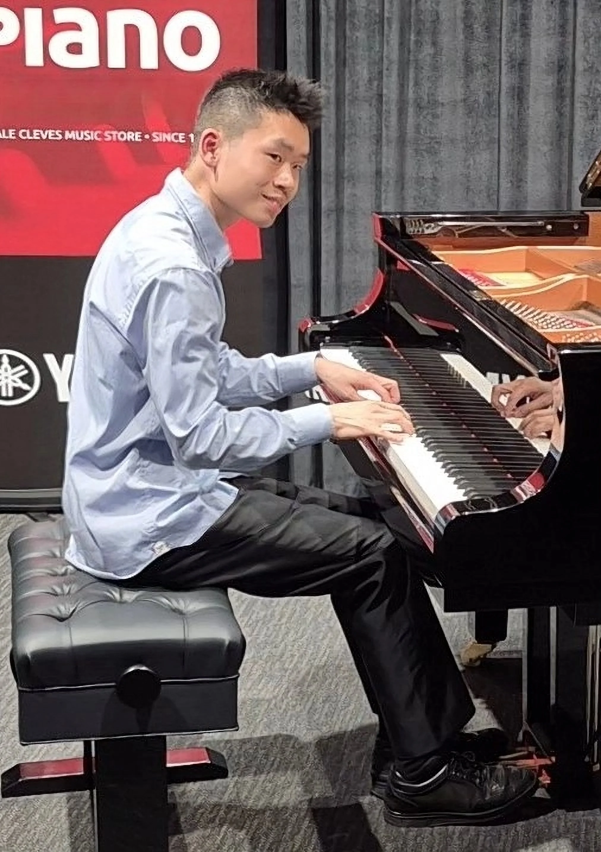 Eugene Wei // Beethoven, Chopin, Liszt — Chamber Music Adelaide