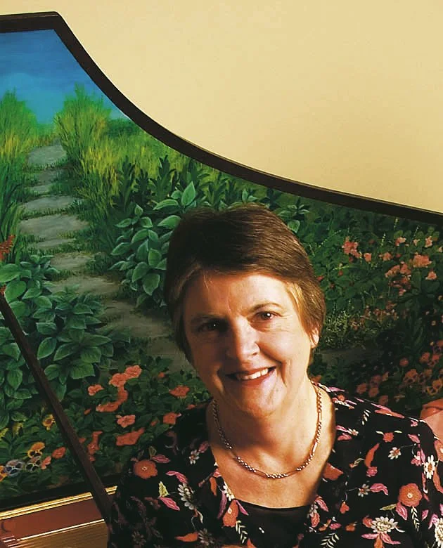 Lesley Lewis // French Portraiture at the Harpsichord — Chamber Music ...