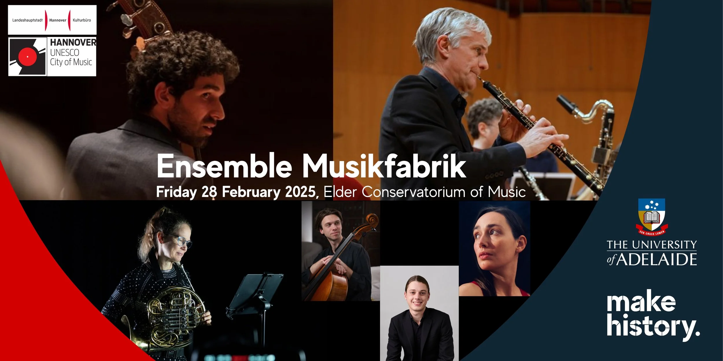Concert Diary — Chamber Music Adelaide