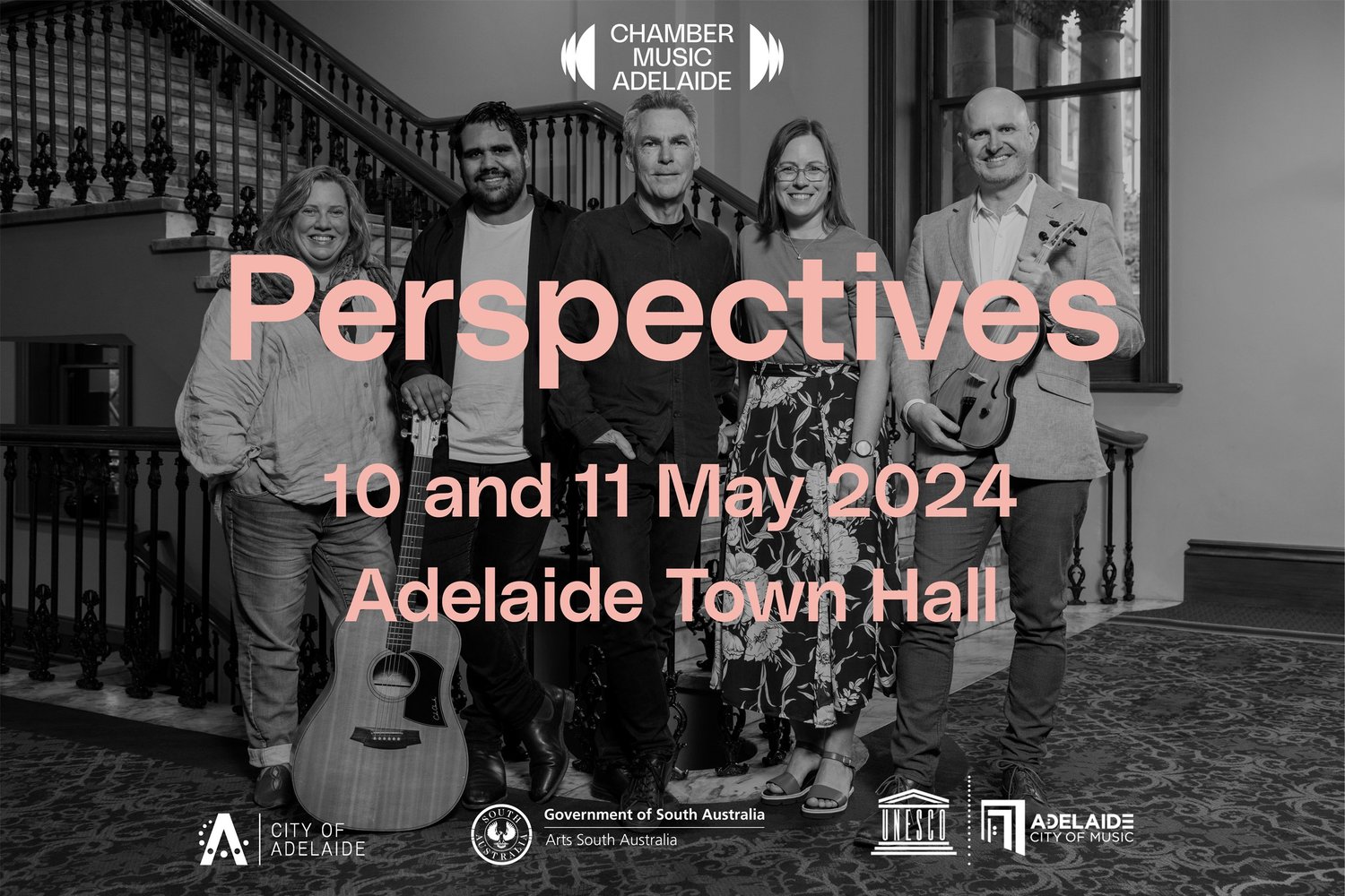 Perspectives // Chamber Music Adelaide — Chamber Music Adelaide