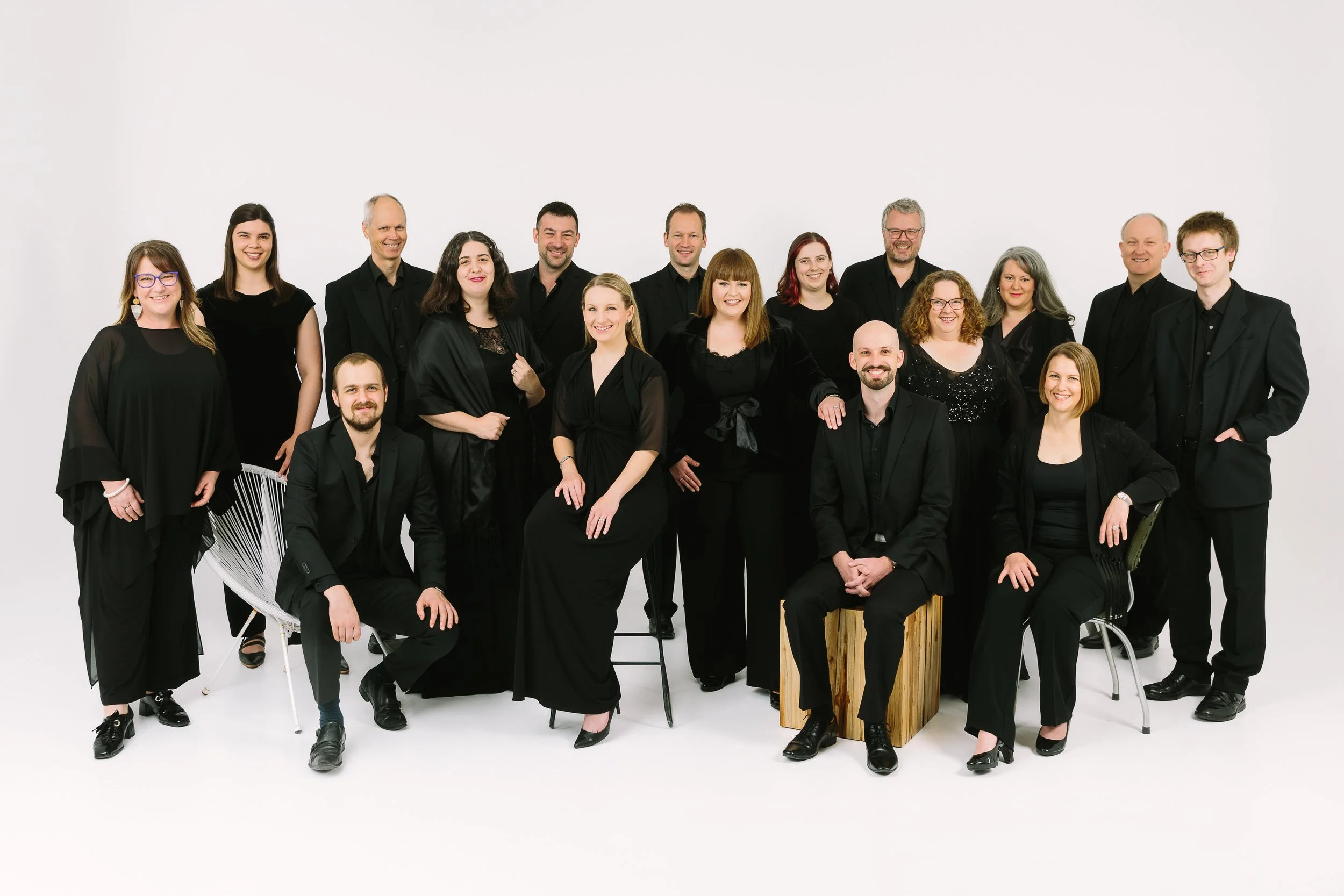 Adelaide Chamber Singers — Chamber Music Adelaide
