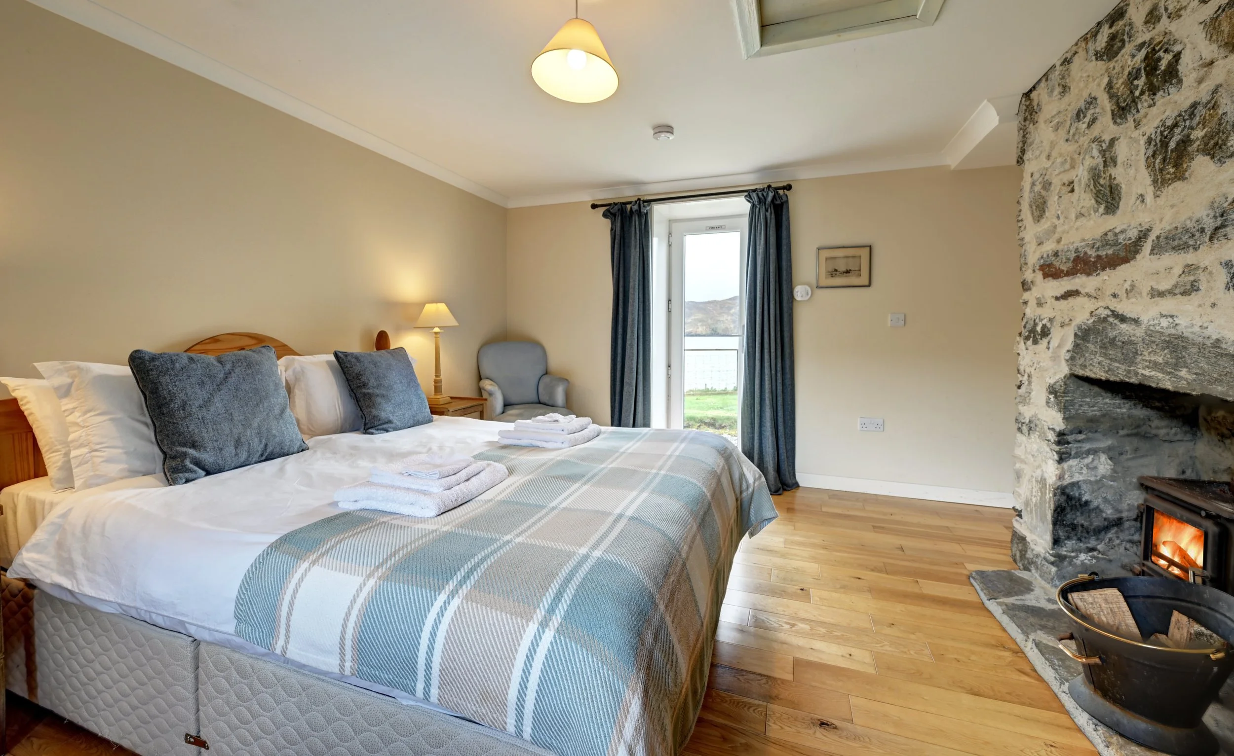 Seaforth Cottage — Aline Estate
