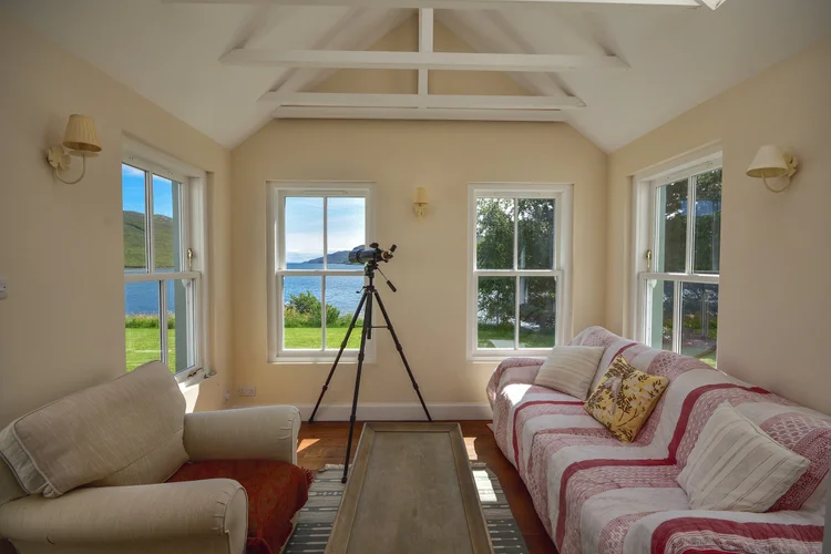 Aline Lodge — Aline Estate