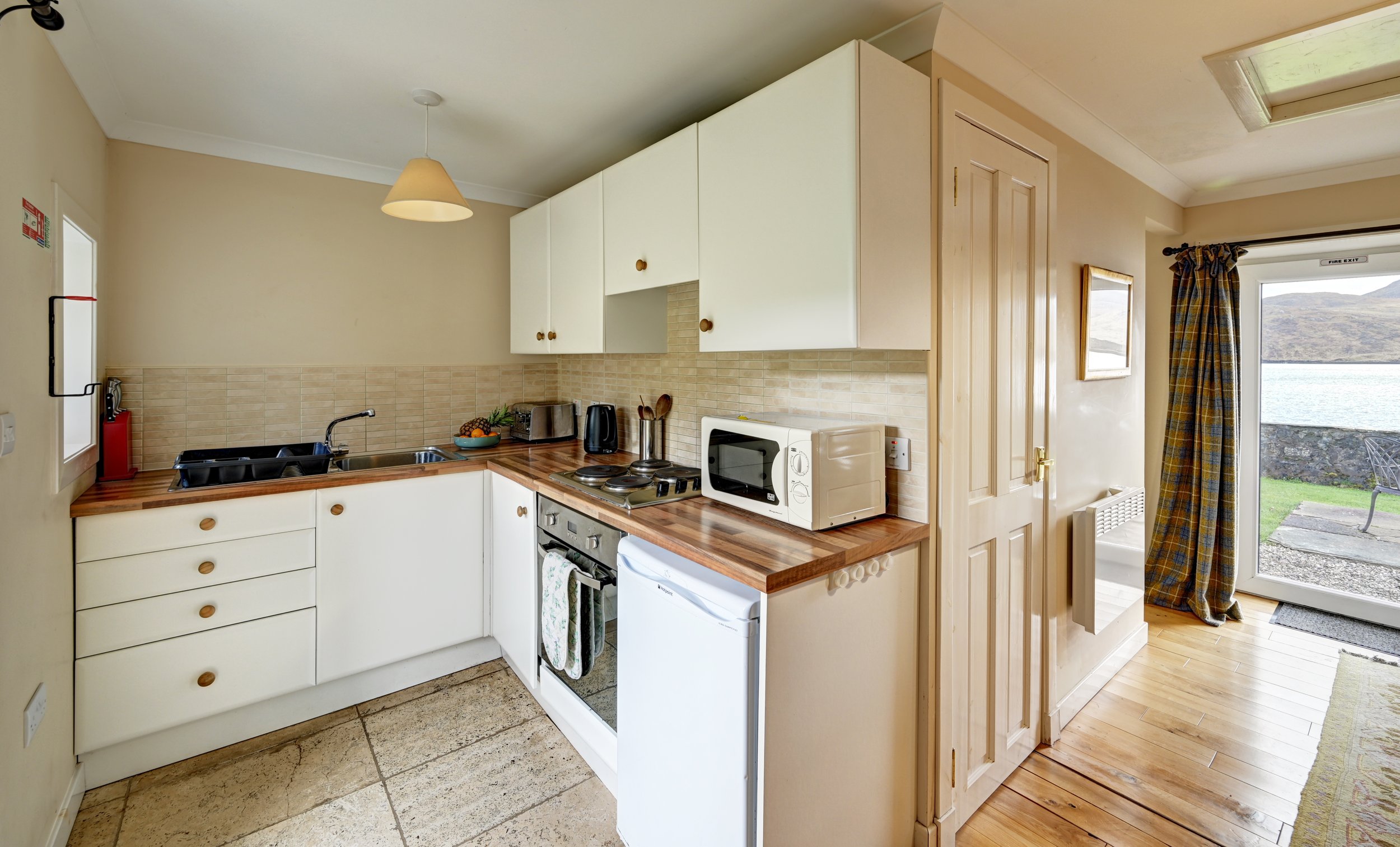 Seaforth Cottage — Aline Estate