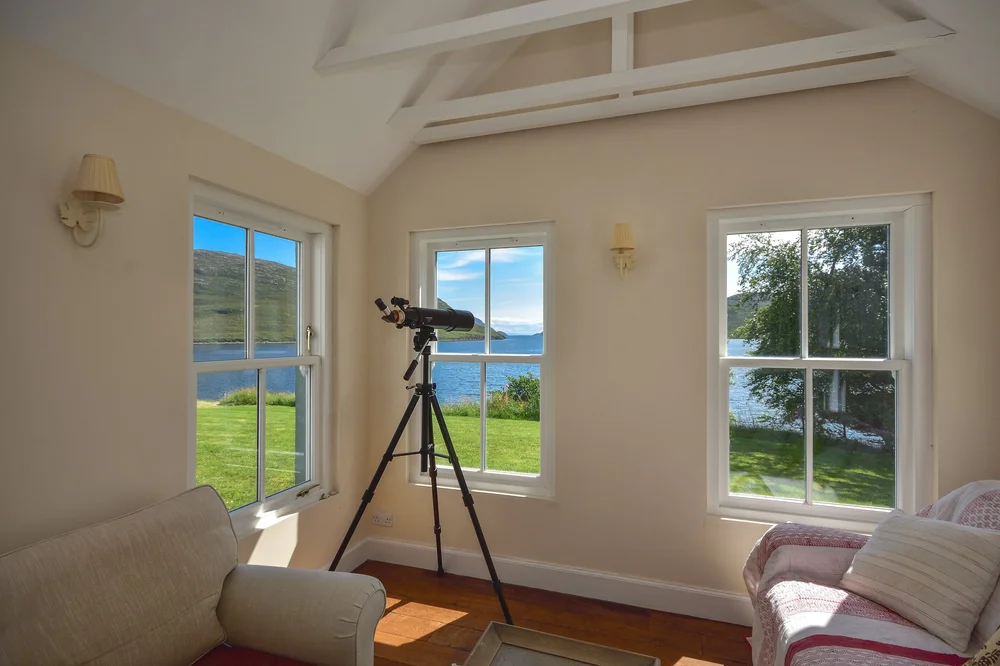 Aline Lodge — Aline Estate