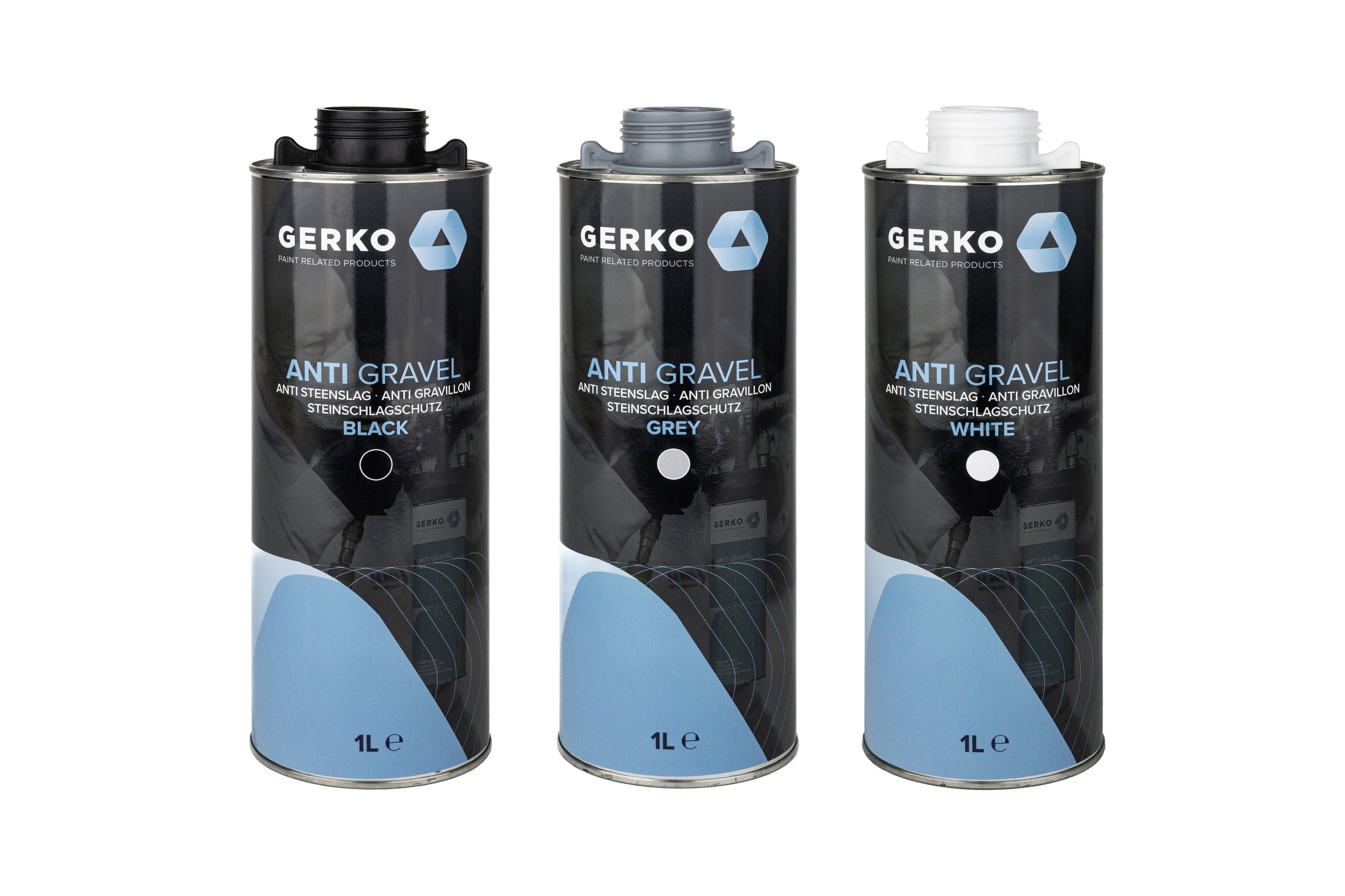 Spuiten — Gerkoproducts