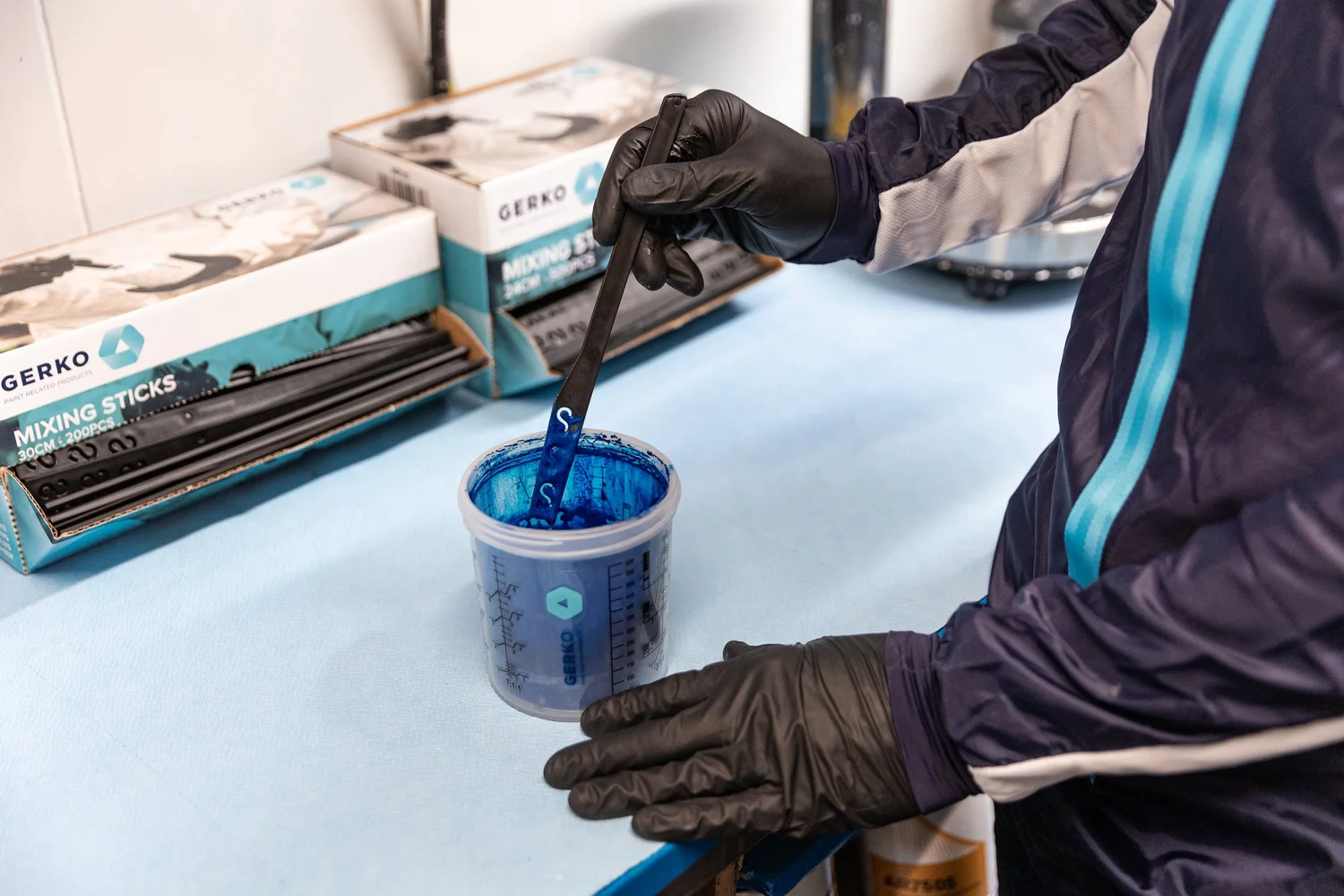 PAGE D'ACCUEIL — Gerkoproducts