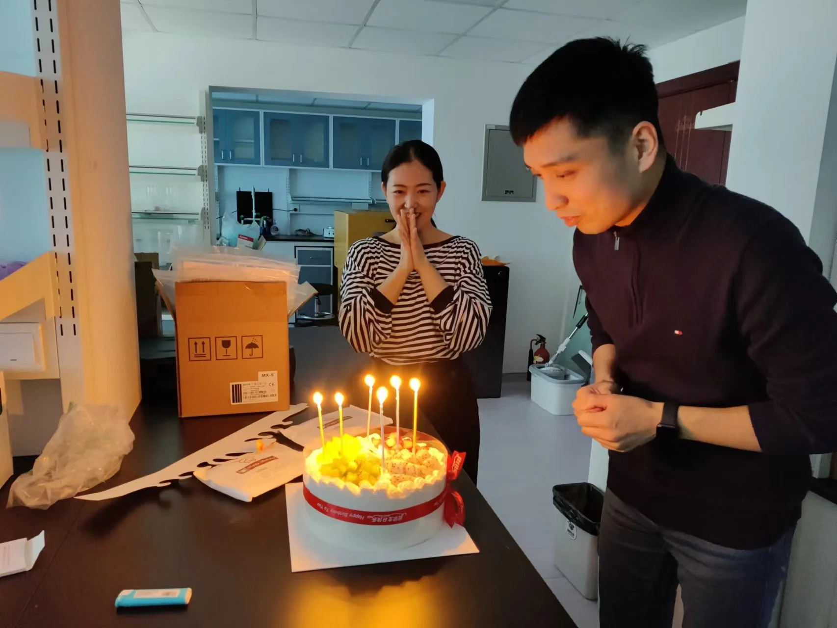 Lab Gallery — Liang Lab