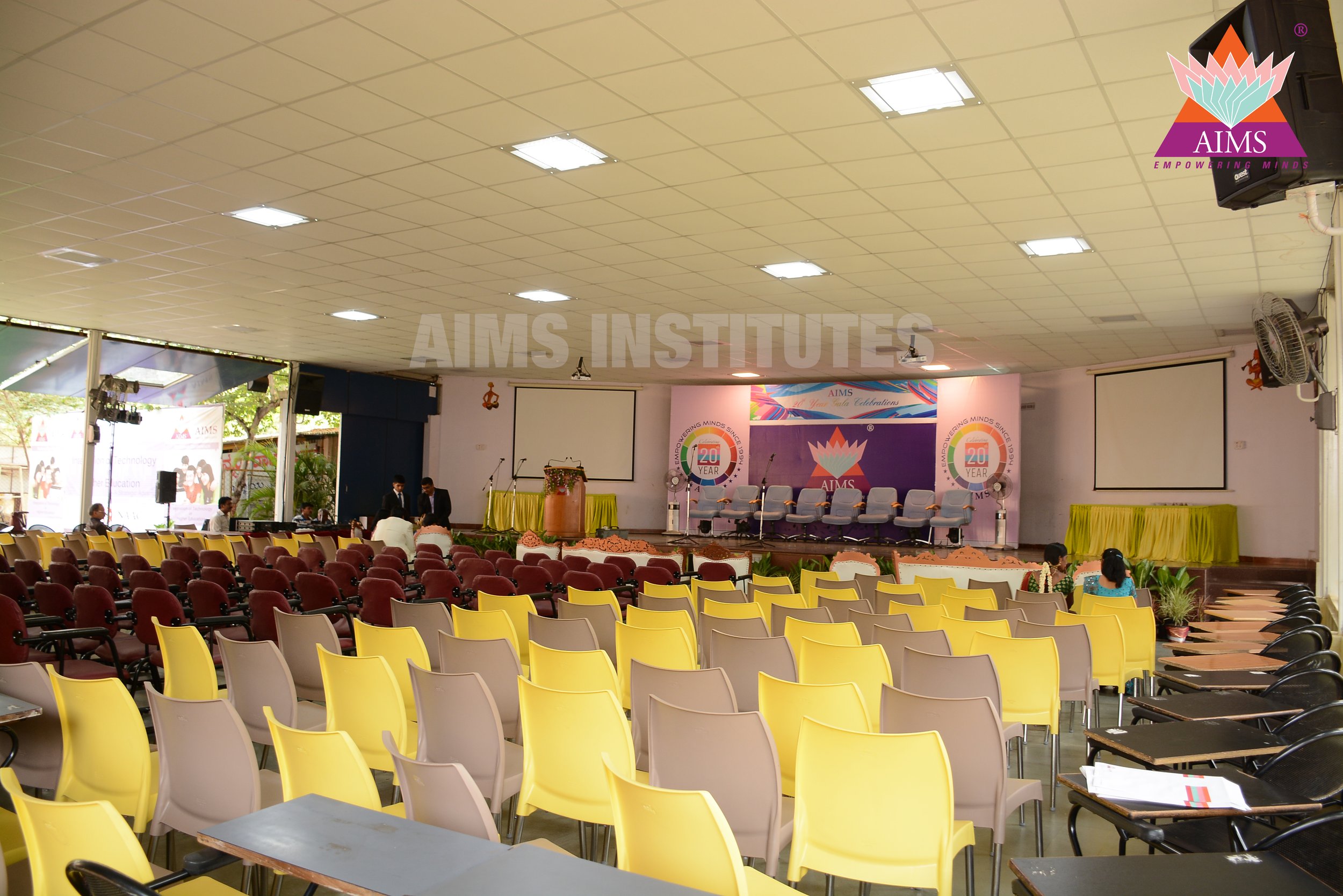 Gallery 3 — AIMS Institutes