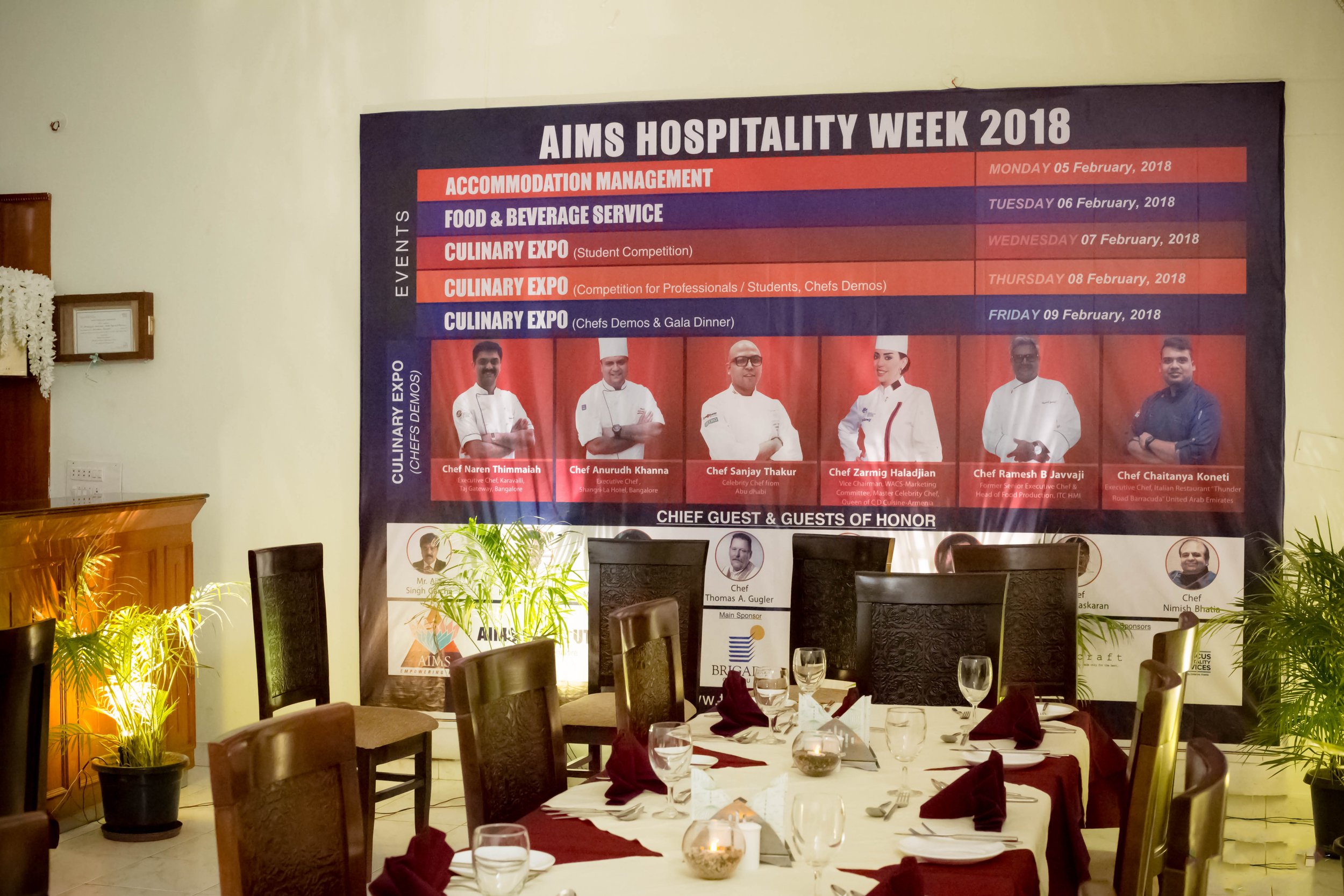 Gallery 3 — AIMS Institutes