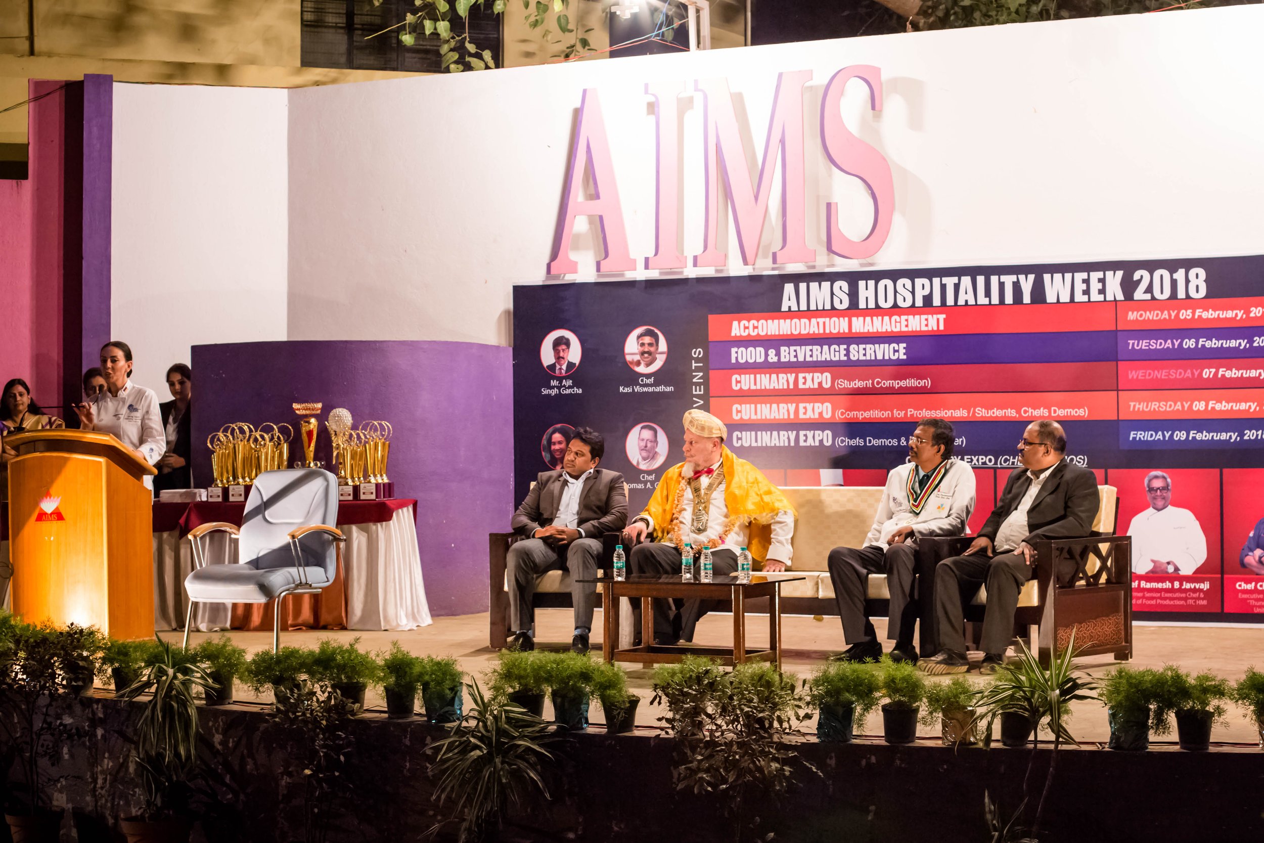 Gallery 3 — AIMS Institutes