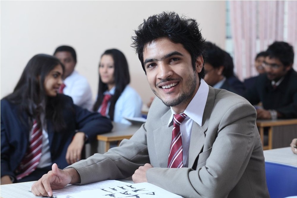 Best BBA Colleges in Bangalore, Admission for BBA Courses — AIMS Institutes